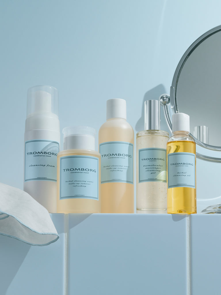 Guide to the Basic Moisturizer Set