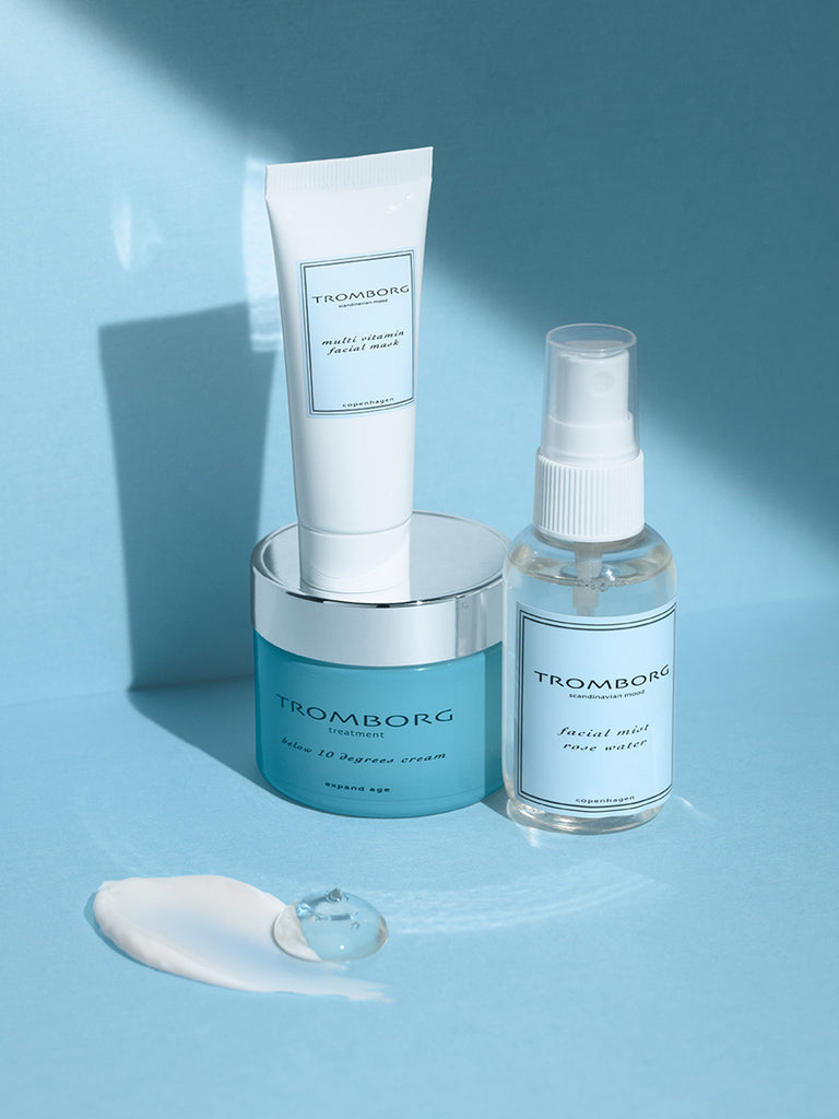 Multi-masking with Tromborg