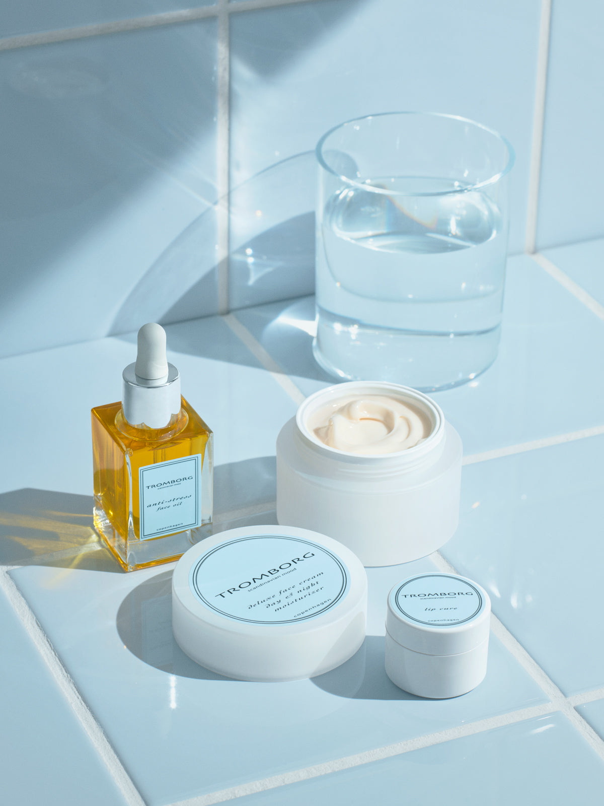 Guide to the Basic Moisturizer Set