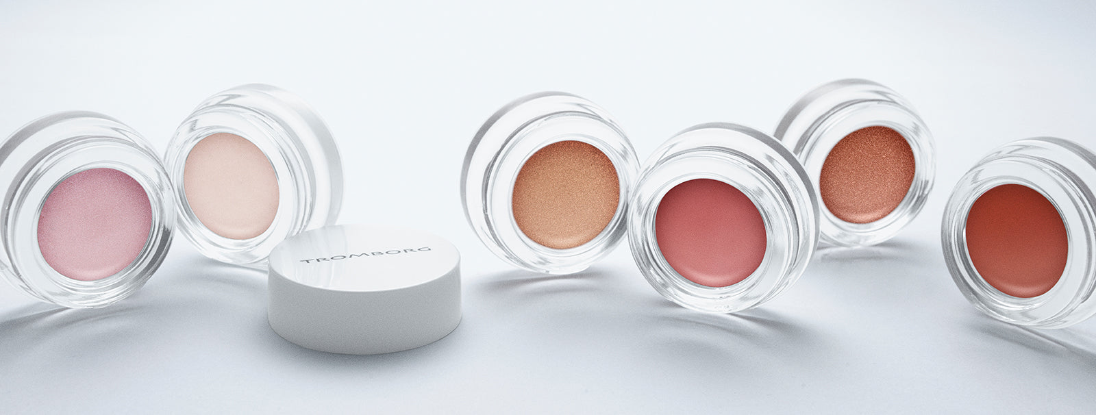 Multi-use makeup | Sustainable production | Tromborg