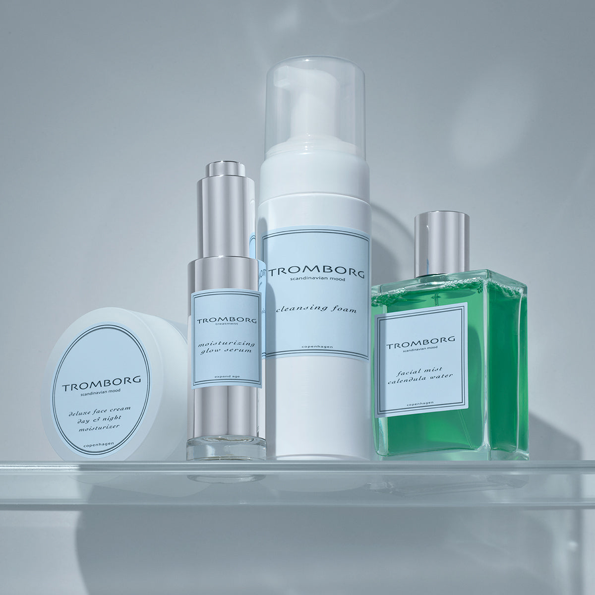 Organic & Natural | Science Behind Beauty | Tromborg