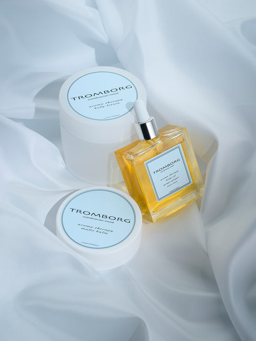 Organic & Natural | Science Behind Beauty | Tromborg