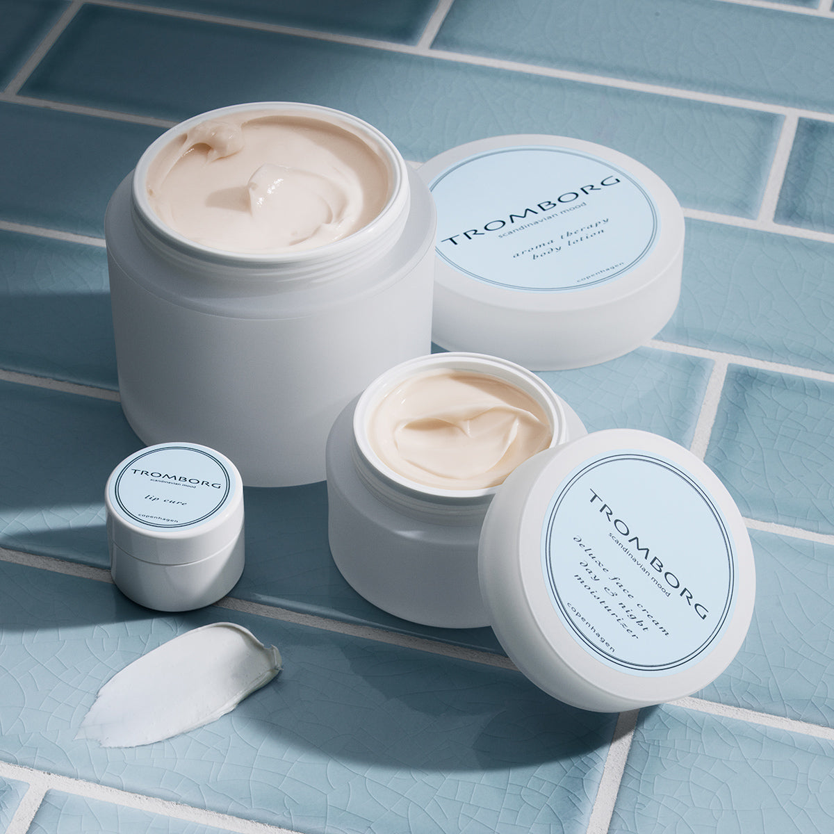 Organic & Natural | Science Behind Beauty | Tromborg