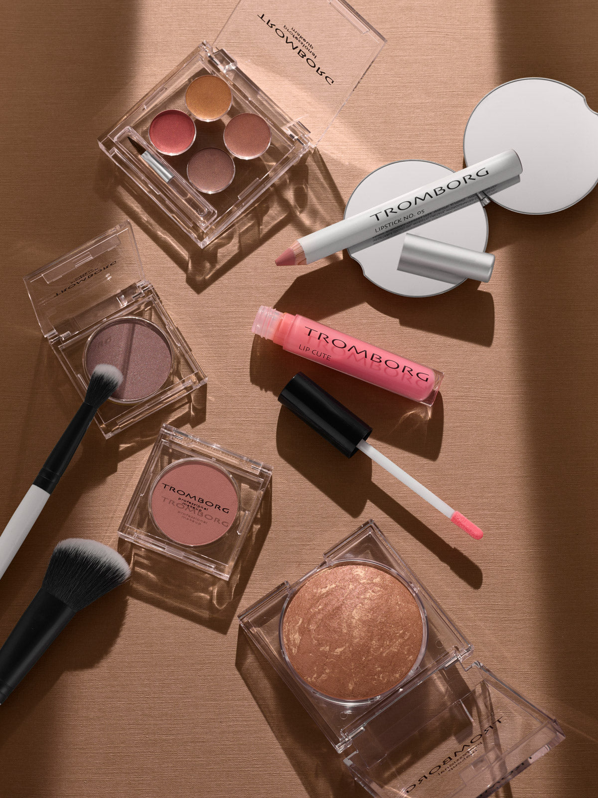 Exclusive sets | Organic & Natural products | Tromborg