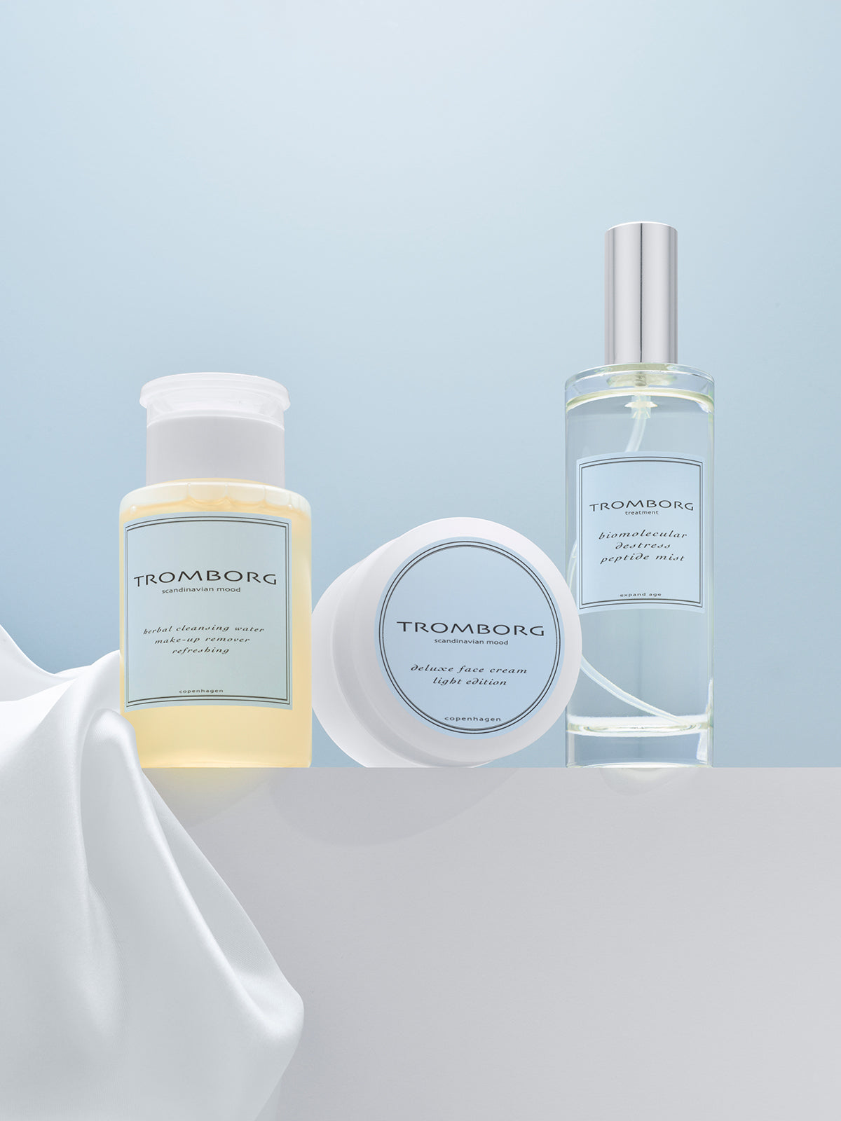 Exclusive sets | Organic & Natural products | Tromborg